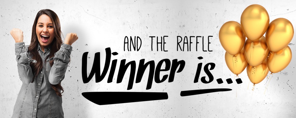 Raffle Winner Announced - Child Cancer Research Foundation