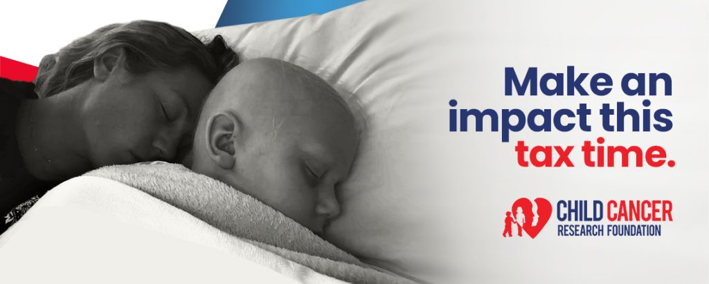 Make a Donation - Child Cancer Research Foundation
